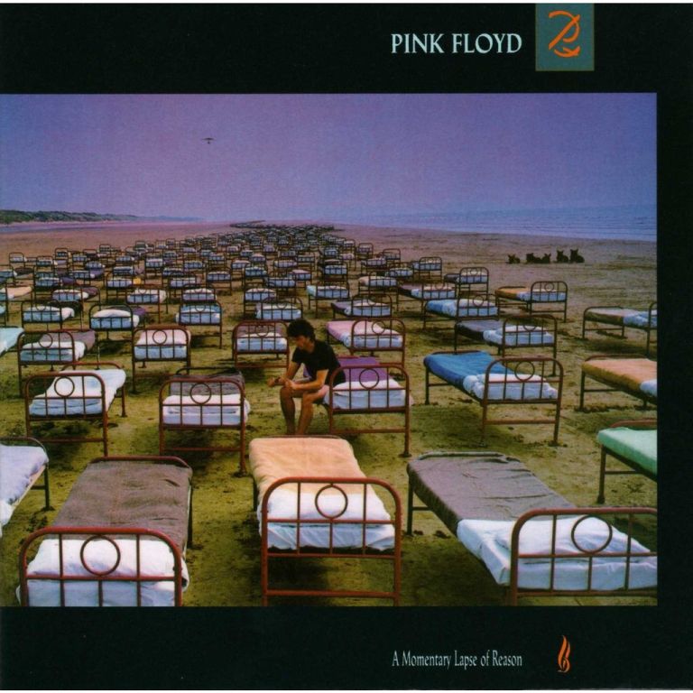 A Momentary Lapse of Reason Remixed & Updated – Pink Floyd