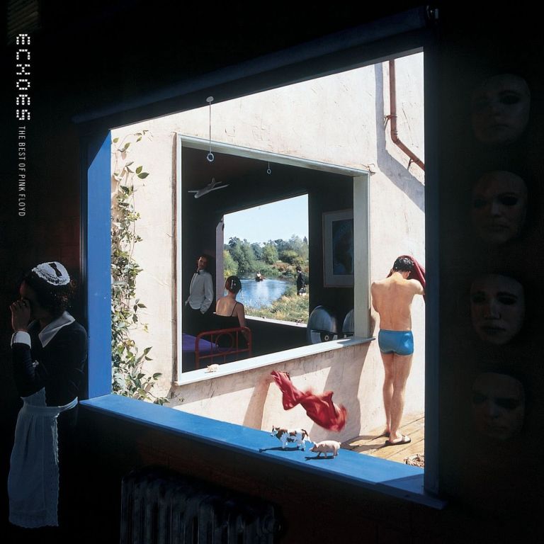 Echoes – Pink Floyd