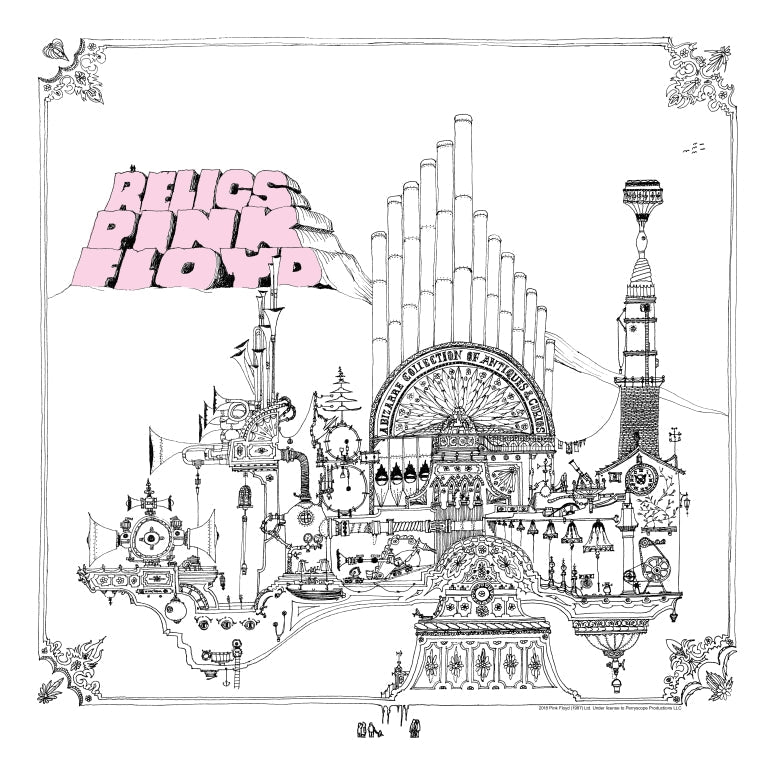 Relics – Pink Floyd