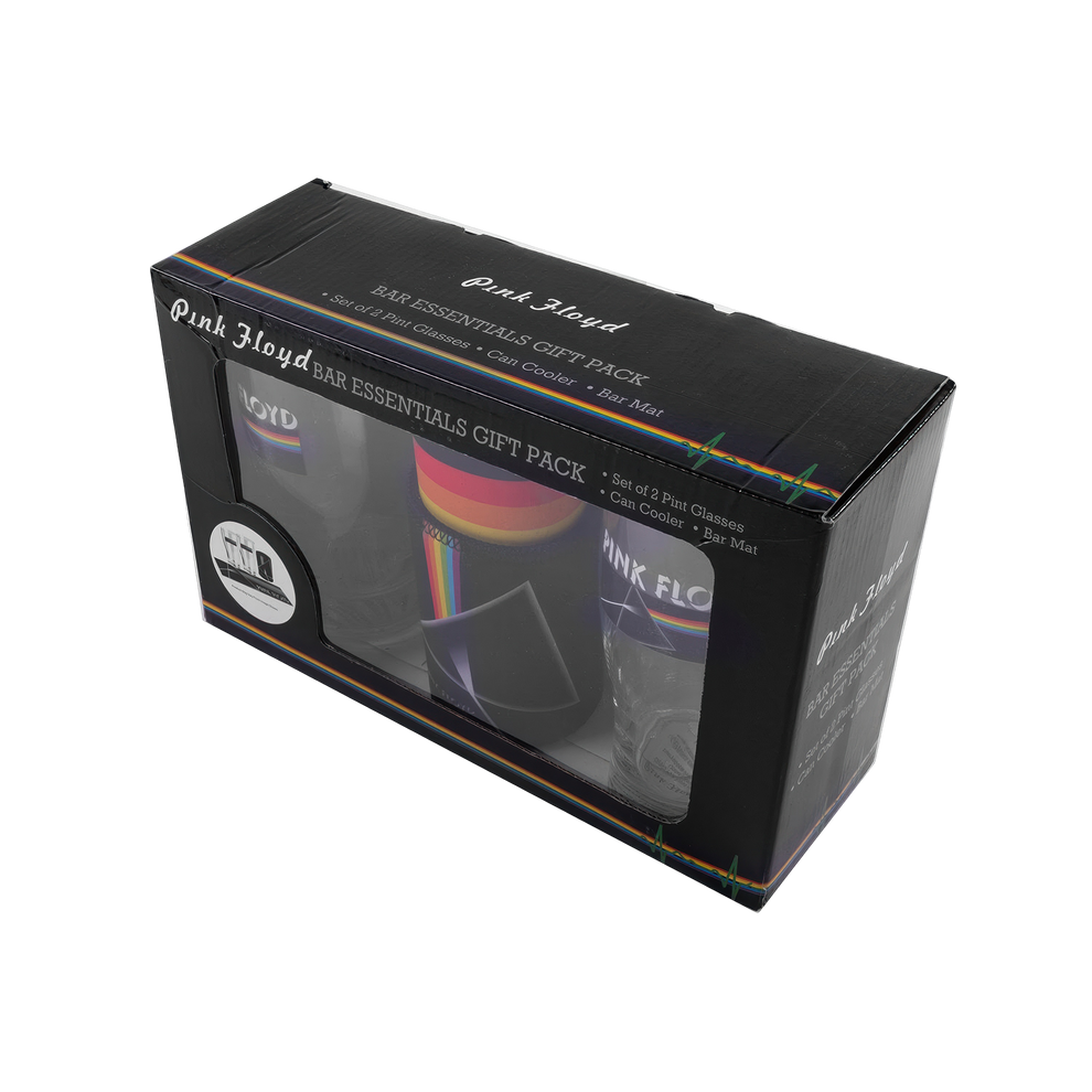 Pink Floyd Bar Essentials Gift Pack