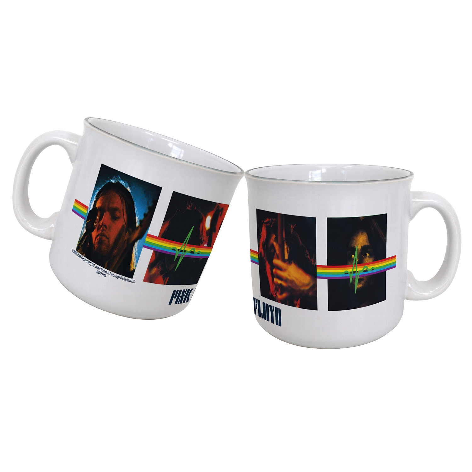 The Dark Side Of The Moon – Pink Floyd