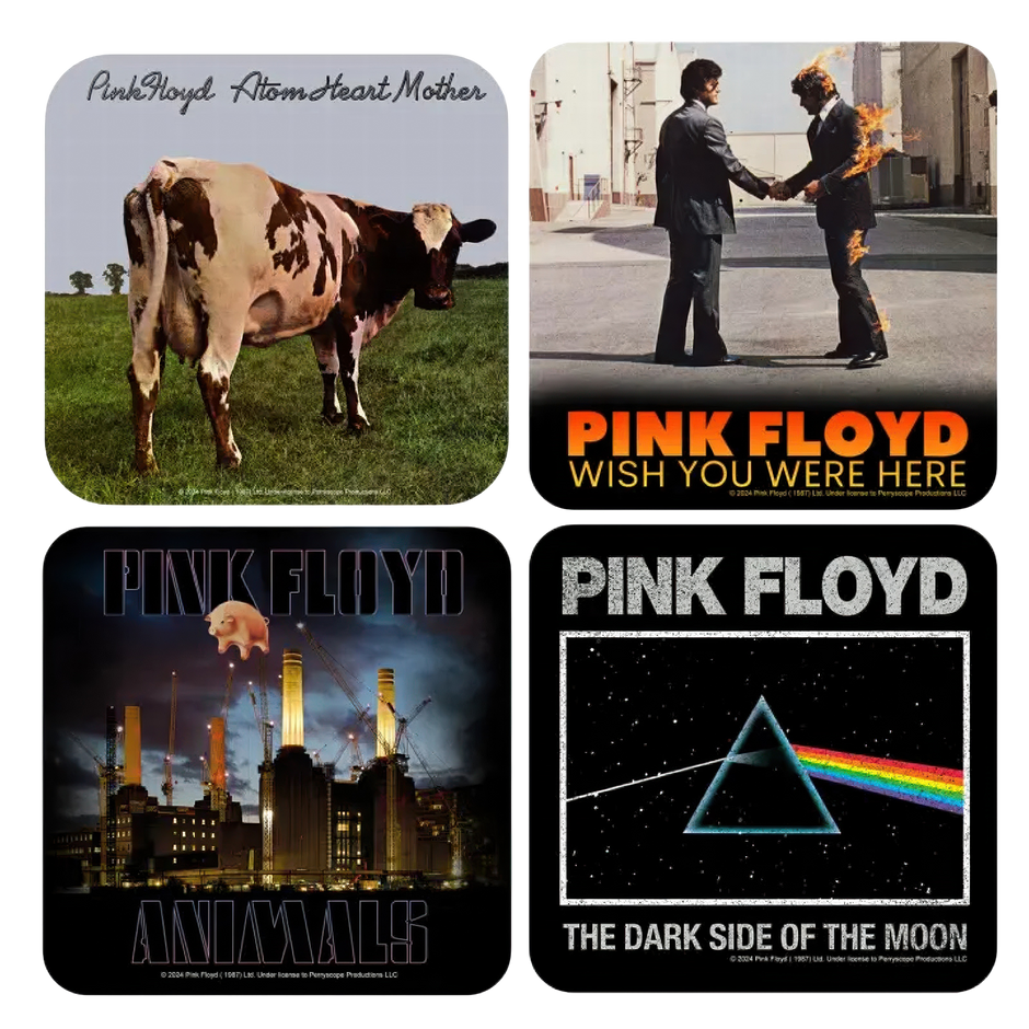 Accessories – Pink Floyd