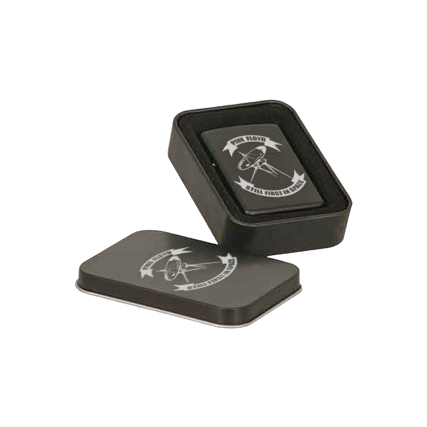 Still First In Space Refillable Lighter – Pink Floyd