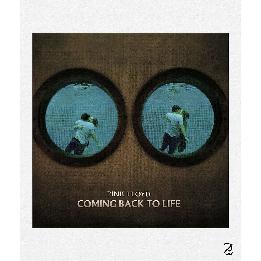 Coming Back To Life Fine Art Print – Pink Floyd