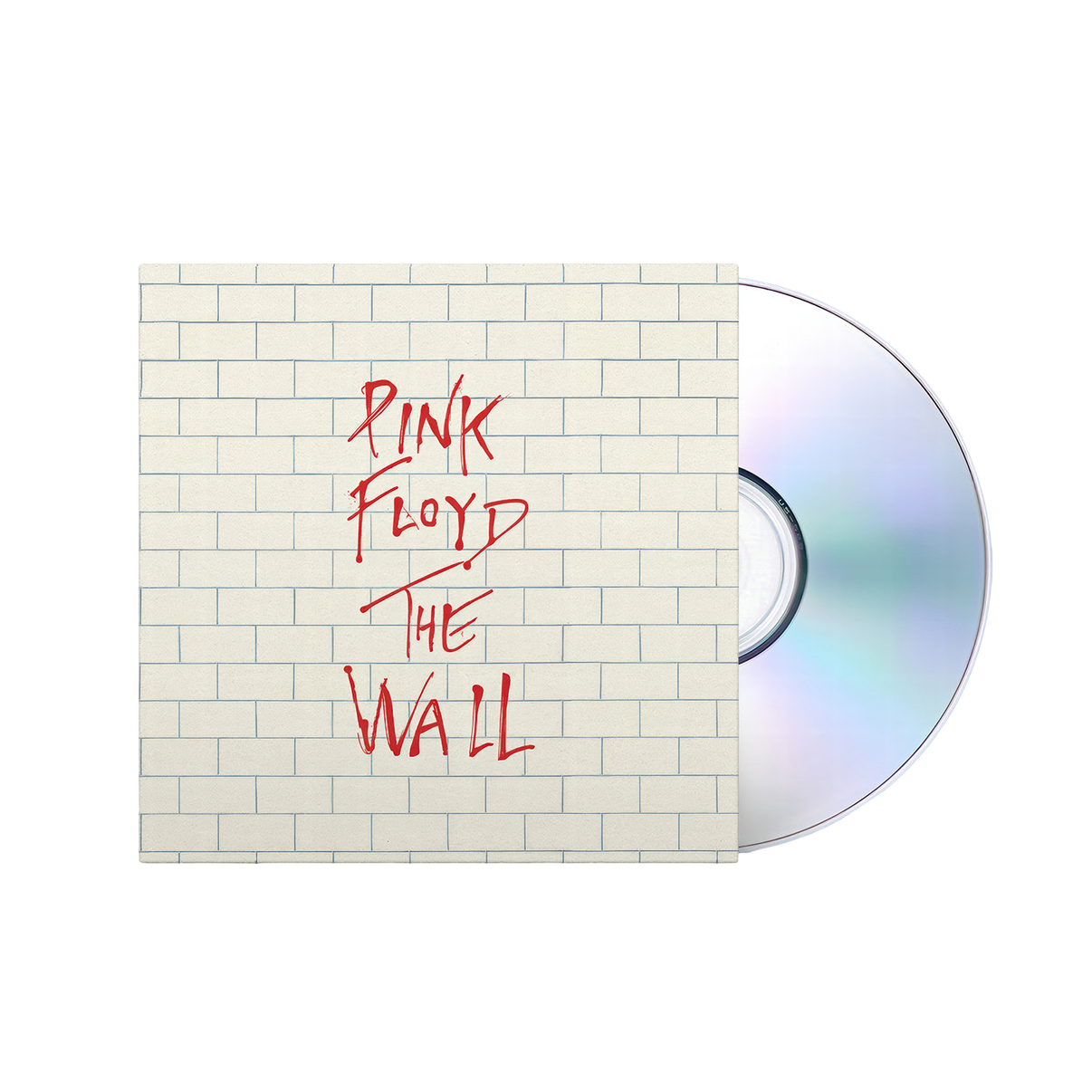 The Wall 2×CD | Pink Floyd Official