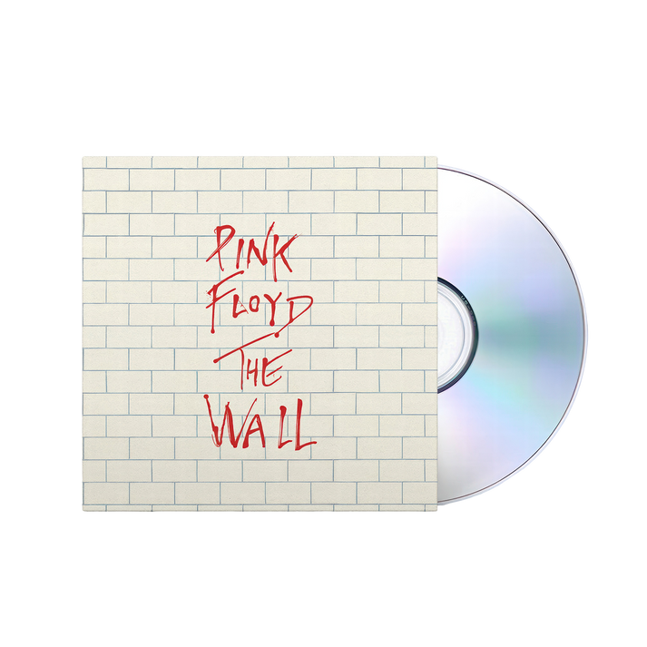 The Wall 2×CD | Pink Floyd Official
