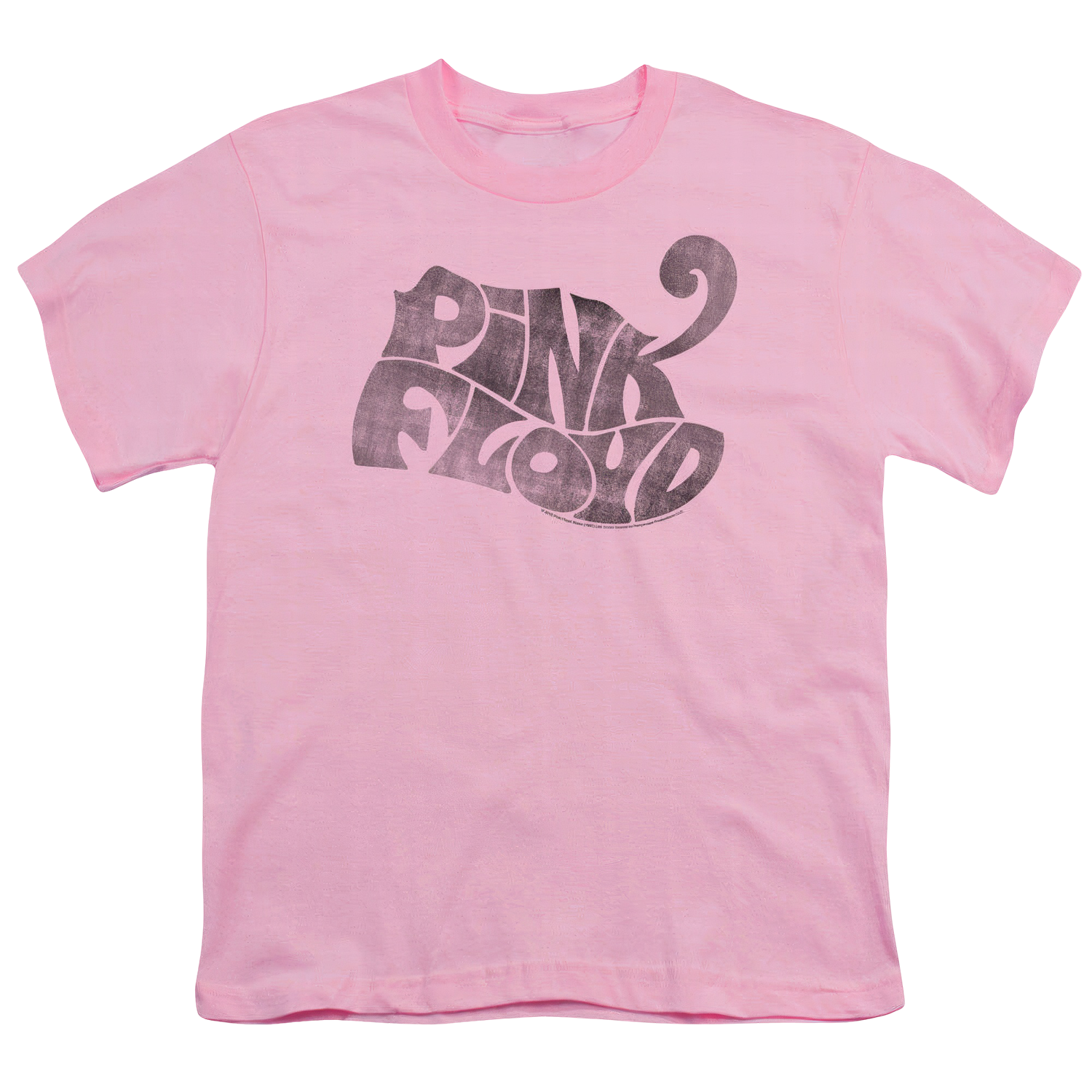 Pink Logo Youth Tee – Pink Floyd