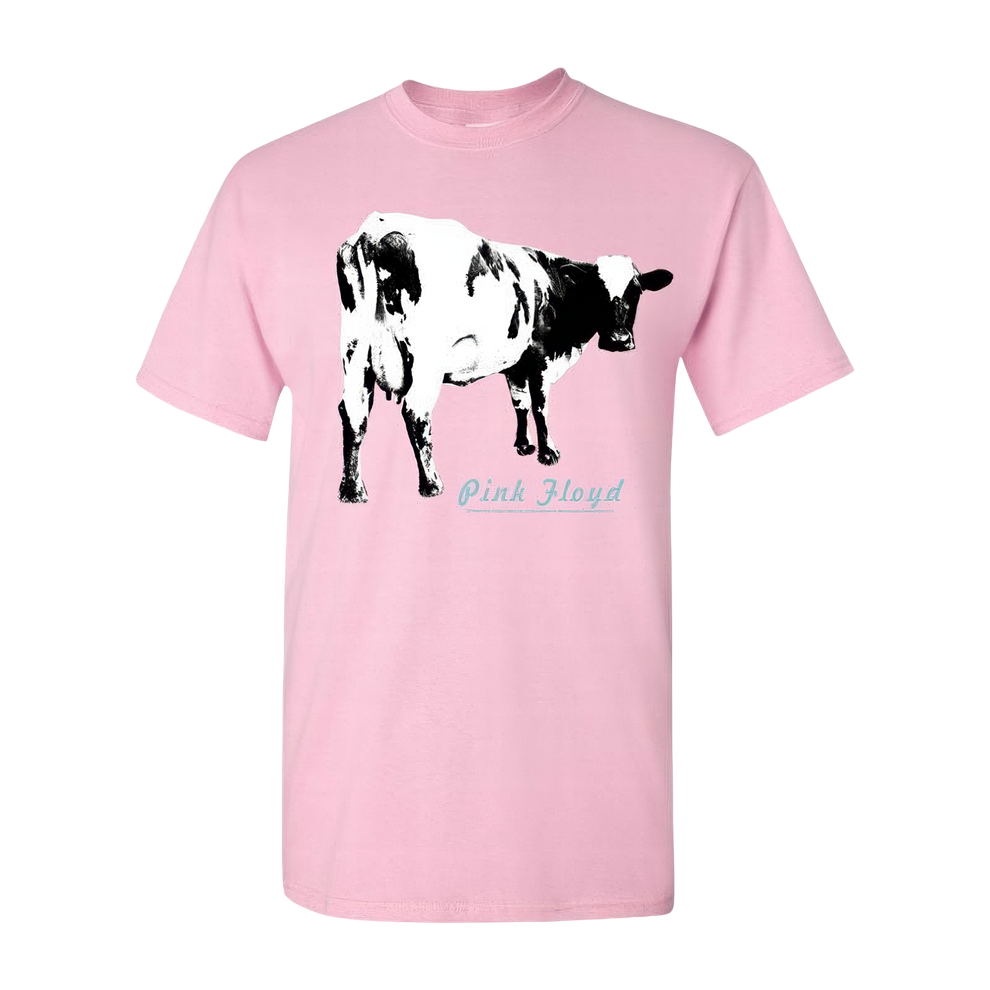 Atom Heart Mother Cow T-Shirt – Pink Floyd