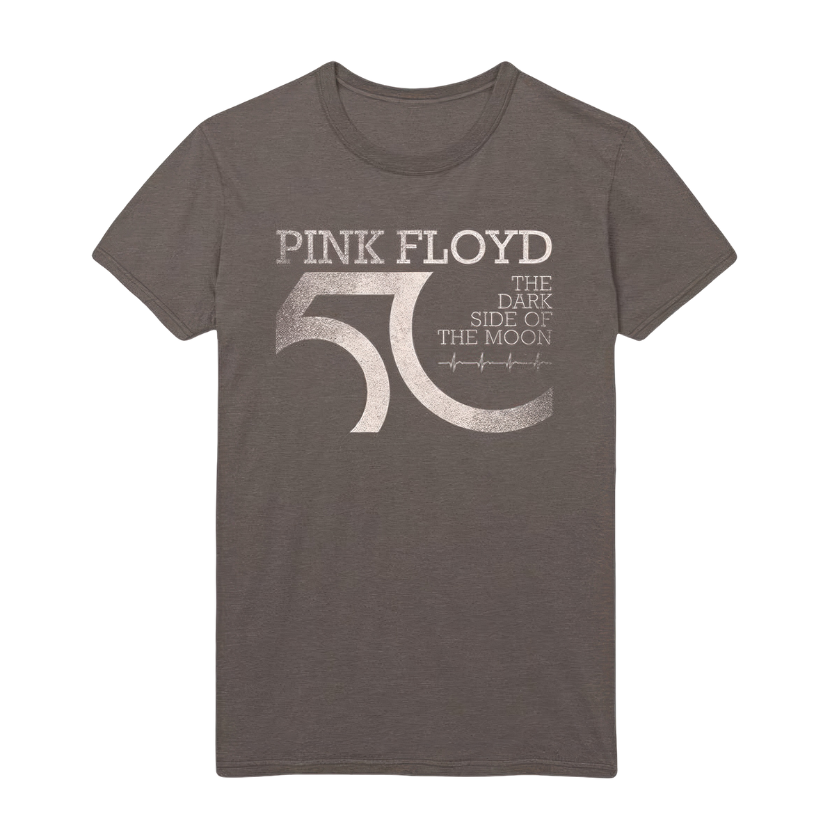 Dark Side Faded 50 T-Shirt – Pink Floyd