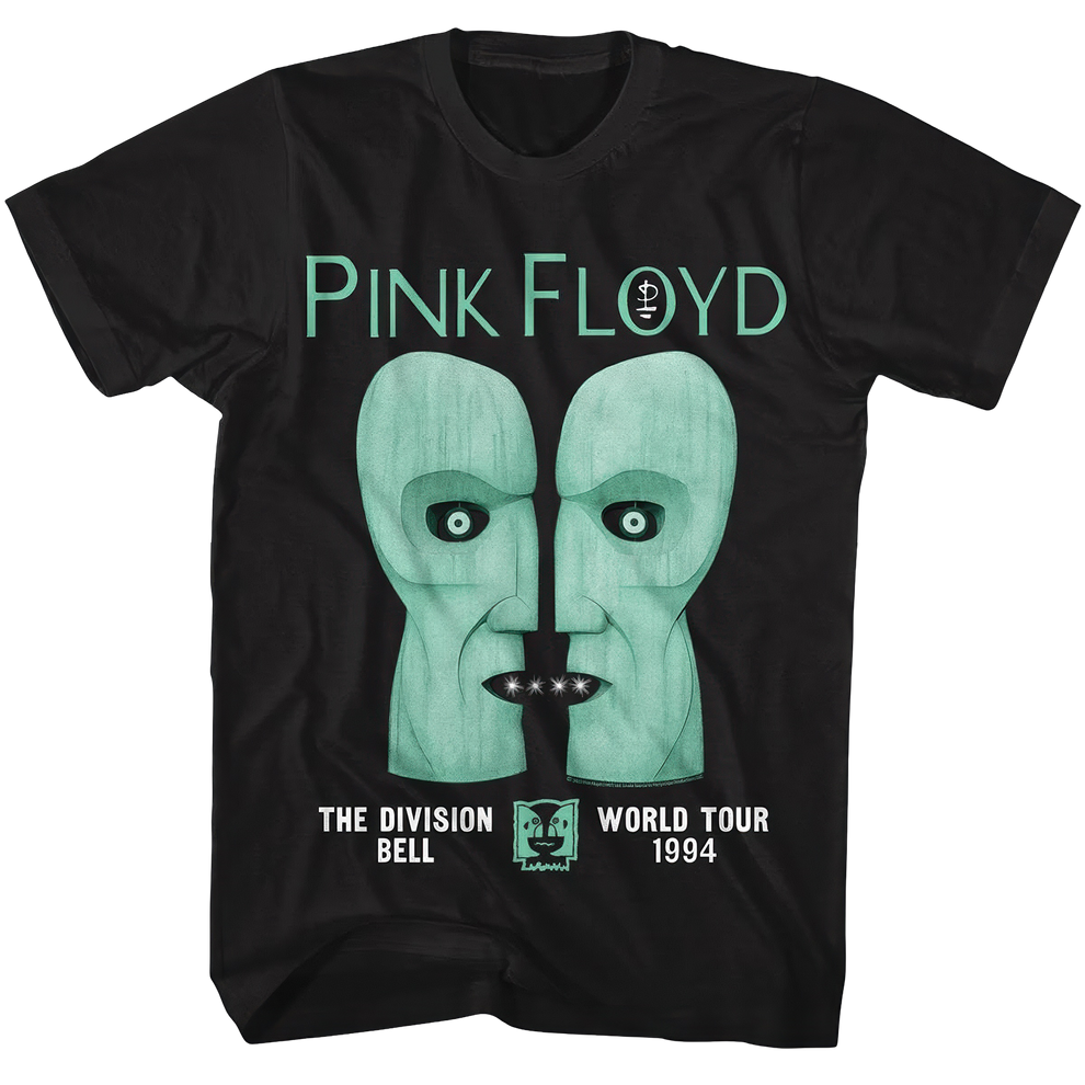 Division Bell Tour T-Shirt – Pink Floyd