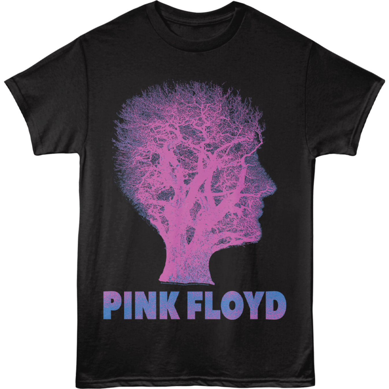 Tree of Half Life T-Shirt – Pink Floyd