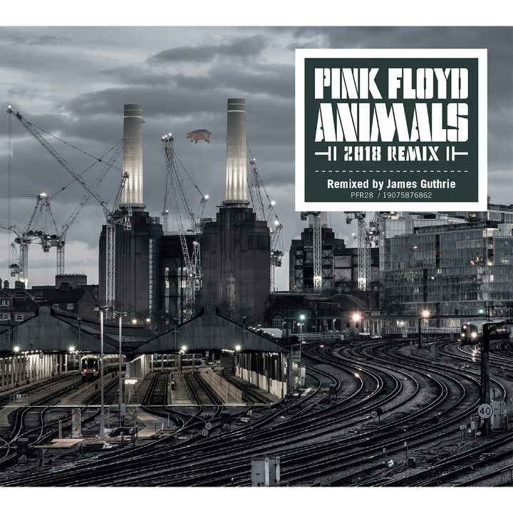 Animals Remix – Pink Floyd